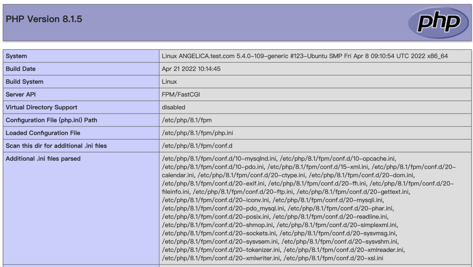 Cài đặt và sử dụng nhiều phiên bản PHP